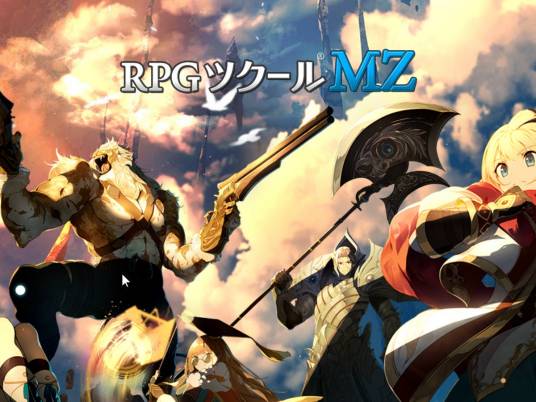 RPG Maker MZ_百度百科