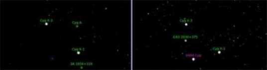 V404 Cygni_百度百科