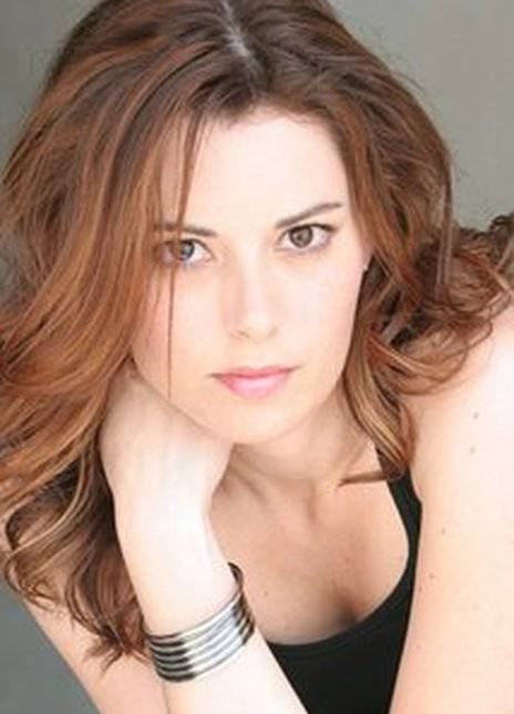 Megahn Perry_百度百科