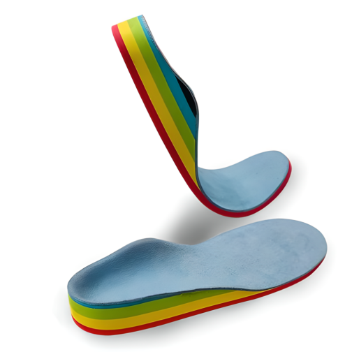 矫形鞋垫_百度百科