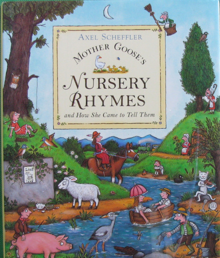 Mother Goose's Nursery Rhymes_百度百科