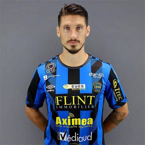 Thibault Jaques_百度百科