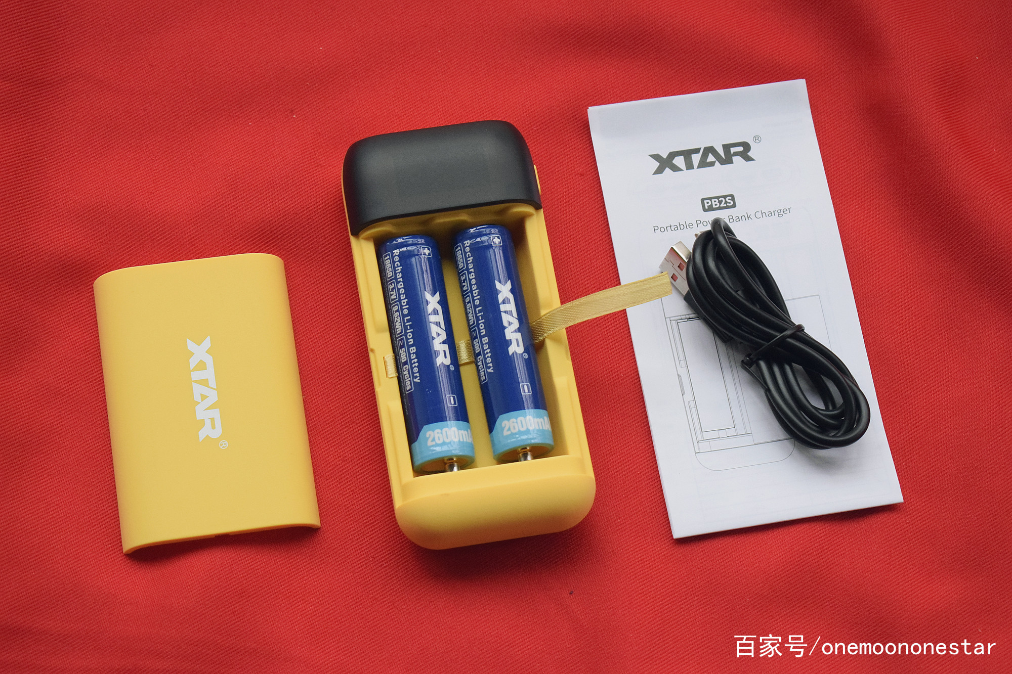 快充又高效！XTAR爱克斯达PB2S二合一充电宝体验_百科TA说