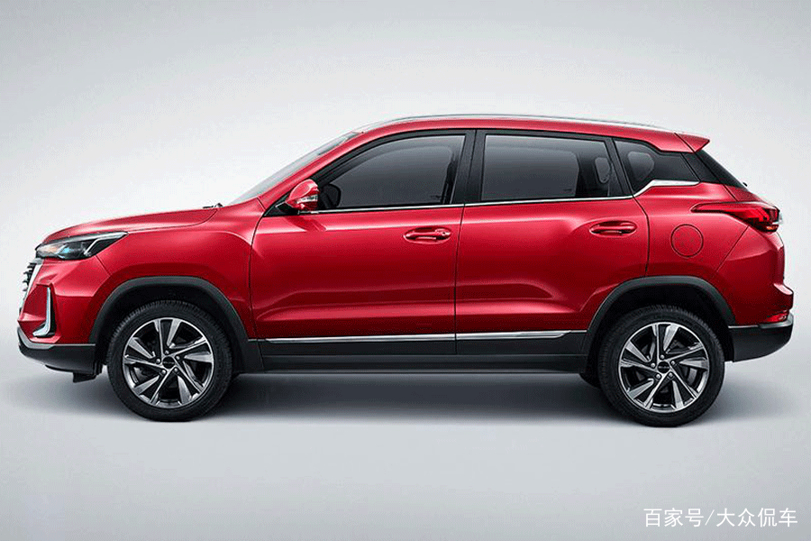 智能化SUV发展，BEIJING-X3新车型正式上市售价6.59-7.59万元_百科TA说