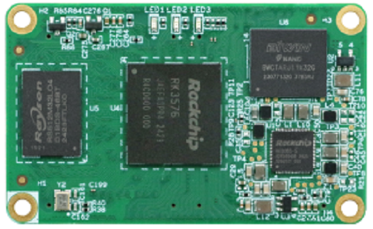 RK3576核心板（创龙科技旗下产品）_百度百科