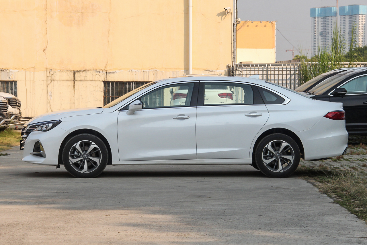 2019款传祺 GA6 270T 1.5T自动尊贵版_百科TA说