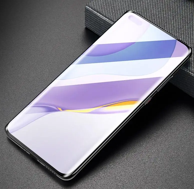 华为nova 7 Pro手机壳，给爱机加件新“外衣”_百科TA说