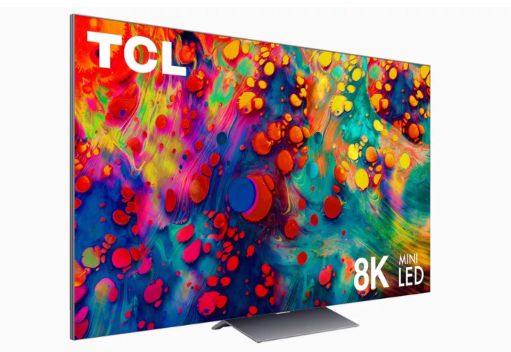 CES 2021：TCL发布新款电视 搭载第三代mini LED显示技术_百科TA说