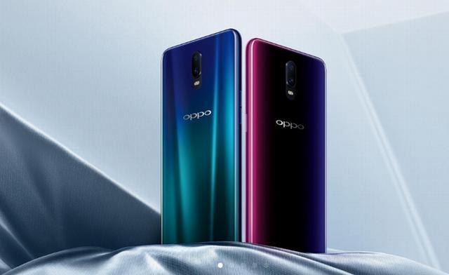 时尚漂亮科技感强，OPPO R17手机表现不俗_百科TA说