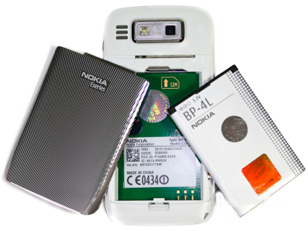 NOKIA E72I_百度百科