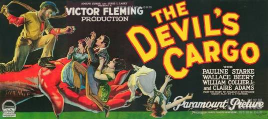 The Devil's Cargo_百度百科