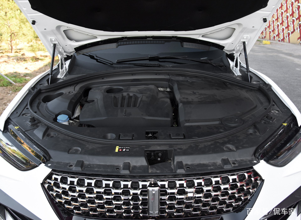 全新WEY VV7 GT巴斯博版上市，全球限量300台，售价25.88万元_百科TA说