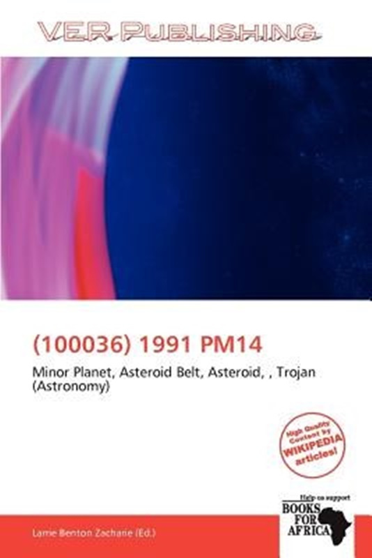 (100036) 1991 Pm14_百度百科