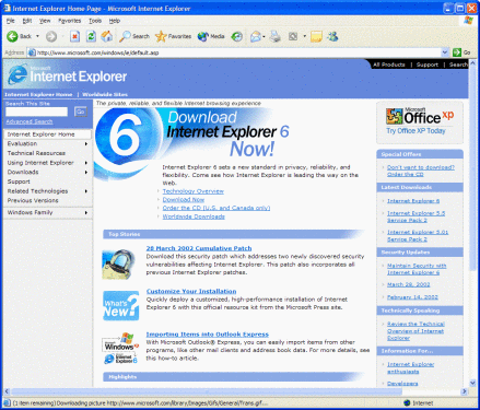 Internet Explorer 3_百度百科