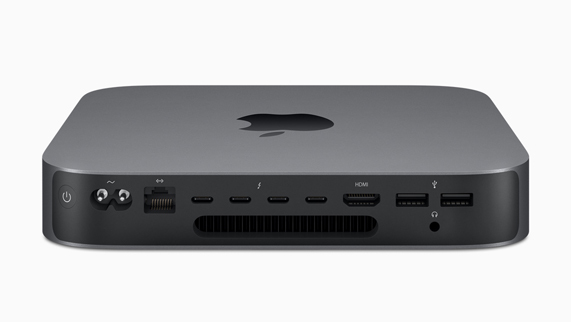 Mac mini(2018)_百度百科
