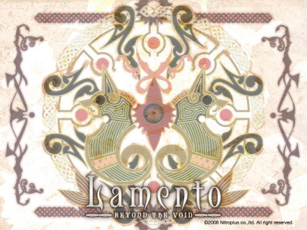 lamento_百度百科