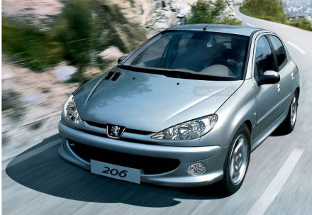 标致206_百度百科