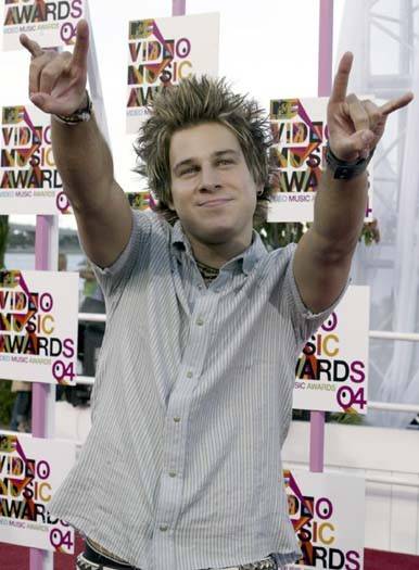 Ryan Cabrera_百度百科