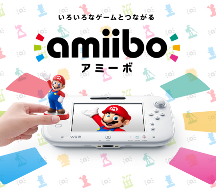 amiibo_百度百科
