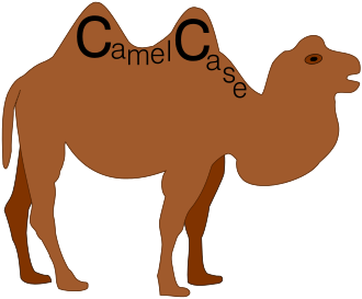 camelCase_百度百科