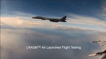 美军升级LRASM远程反舰导弹，将对中国海军造成何种威胁？_百科TA说