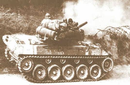 T69中型坦克_百度百科