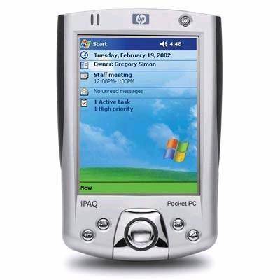 惠普iPAQ h2210_百度百科