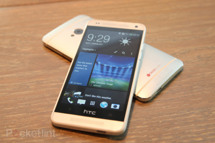 The new HTC One_百度百科