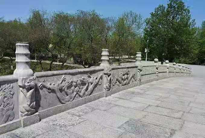 千年不倒的赵州桥，在民间留下无数传说_百科TA说