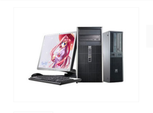 HP Compaq dc5750(RQ952PA)_百度百科
