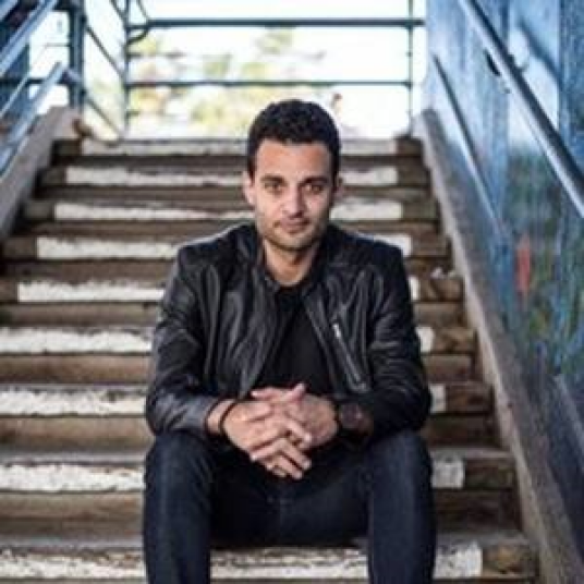 Omar El Gamal_百度百科