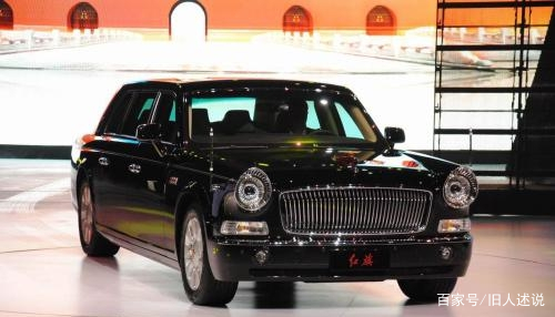 红旗L9的价格已经发布，对标劳斯莱斯，你怎么选？_百科TA说