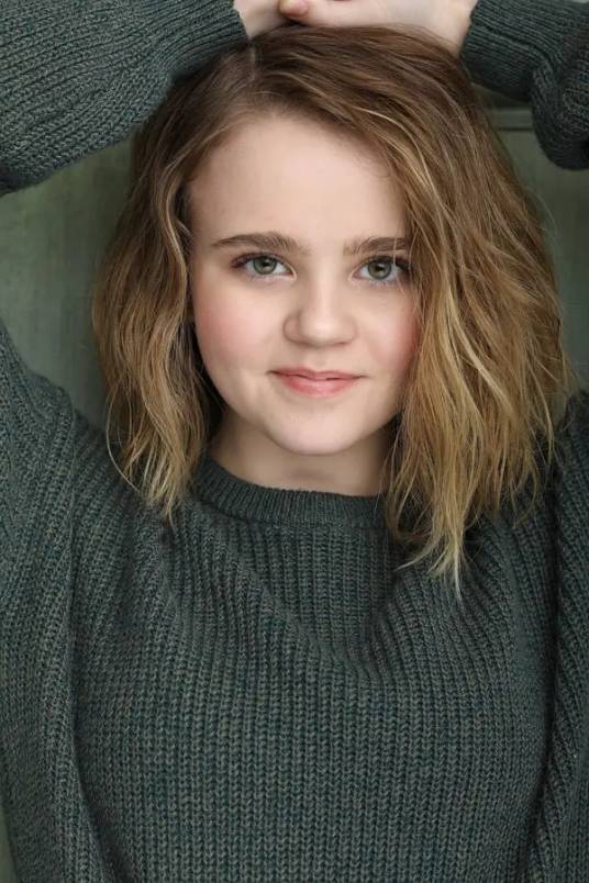 Megan Stott_百度百科