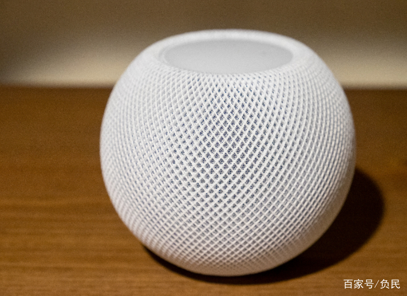 苹果HomePod mini 内藏未启动的温度和湿度计_百科TA说