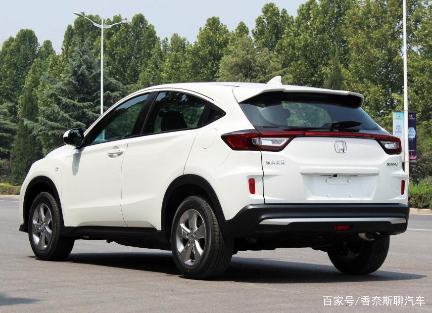 买本田XRV的都是什么档次？车主驾驶120天后说了实在话_百科TA说