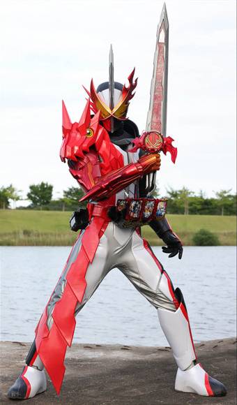 假面骑士Almighty Saber_百度百科