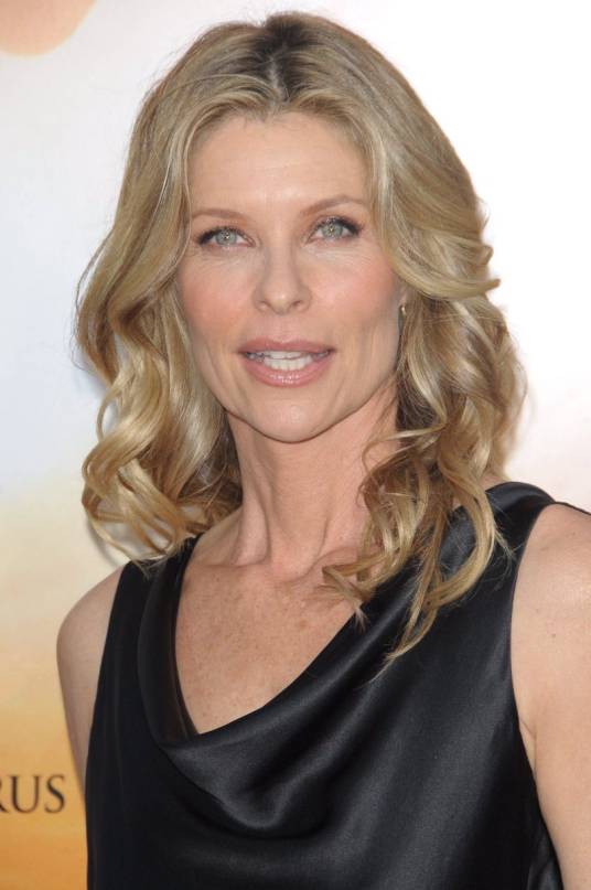 Kate Vernon_百度百科