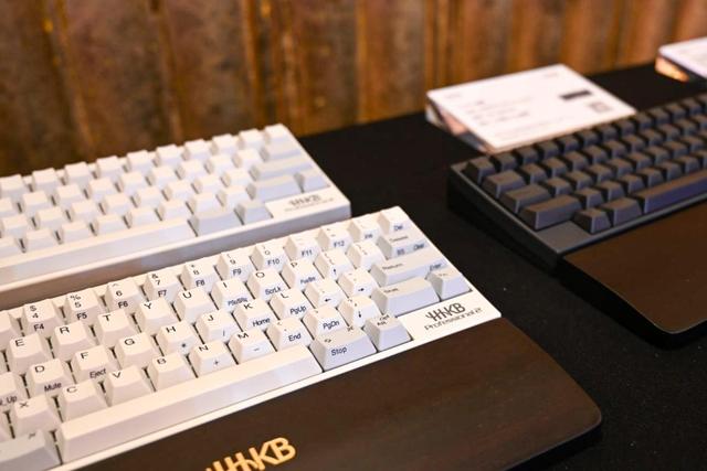 HHKB键盘只要999元，China Joy预告活动来了_百科TA说