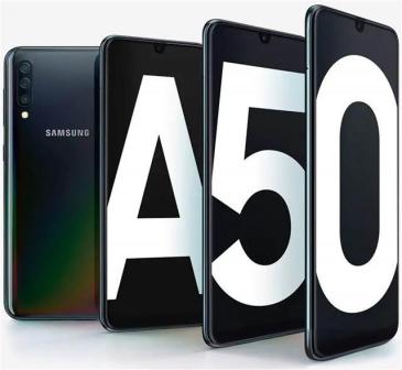 三星Galaxy A50_百度百科