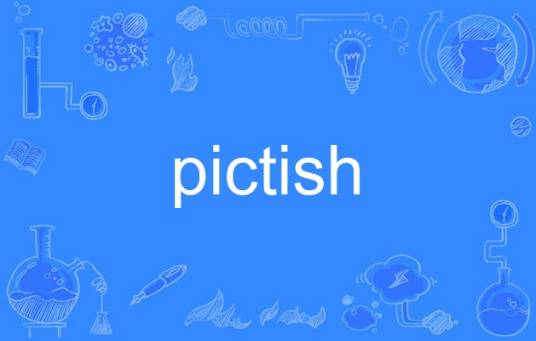 pictish_百度百科