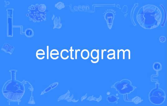 electrogram_百度百科