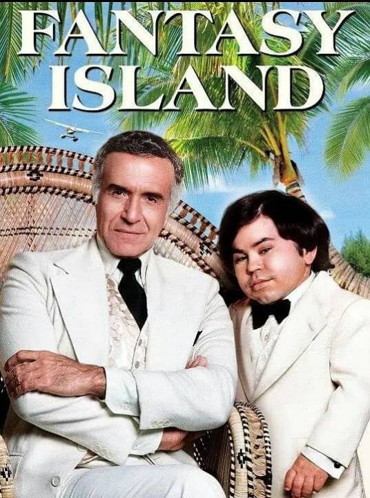 梦幻岛（Gene Levitt执导的美国奇幻冒险电视剧）_百度百科