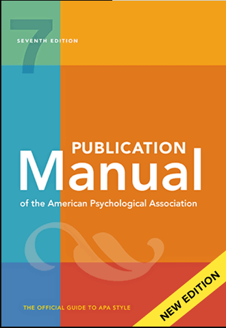 APA格式_百度百科