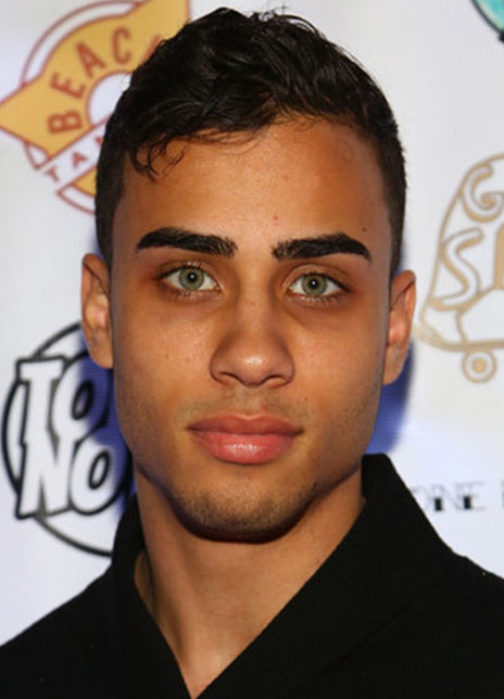 Danny Martinez_百度百科