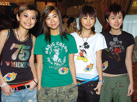 Cookies（中国香港女子演唱组合）_百度百科