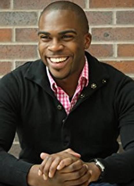 Laurence Anthony_百度百科