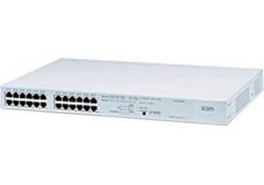 3Com SuperStack3 Switch 4400 PWR(3C17205)_百度百科