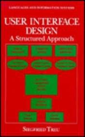 User Interface Design（Treu, Siegfried著图书）_百度百科