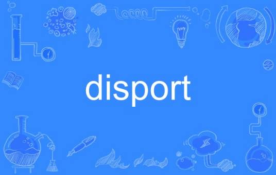 disport_百度百科