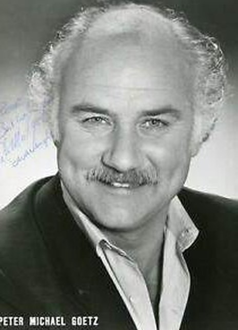 Peter Michael Goetz_百度百科